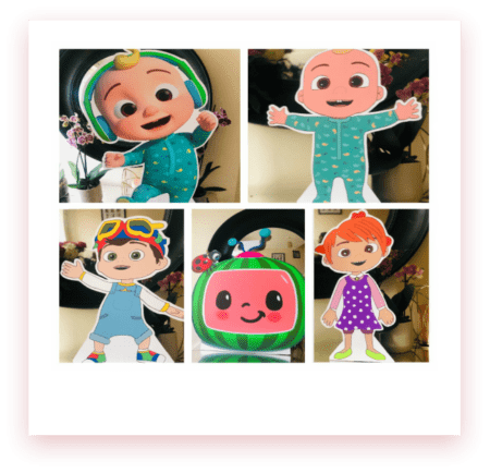 Life-size Photo Cutouts &party Standees| UK Made & Delivered