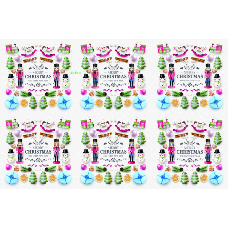 Personalised Wrapping Paper | Personalised Cardboard Cutouts