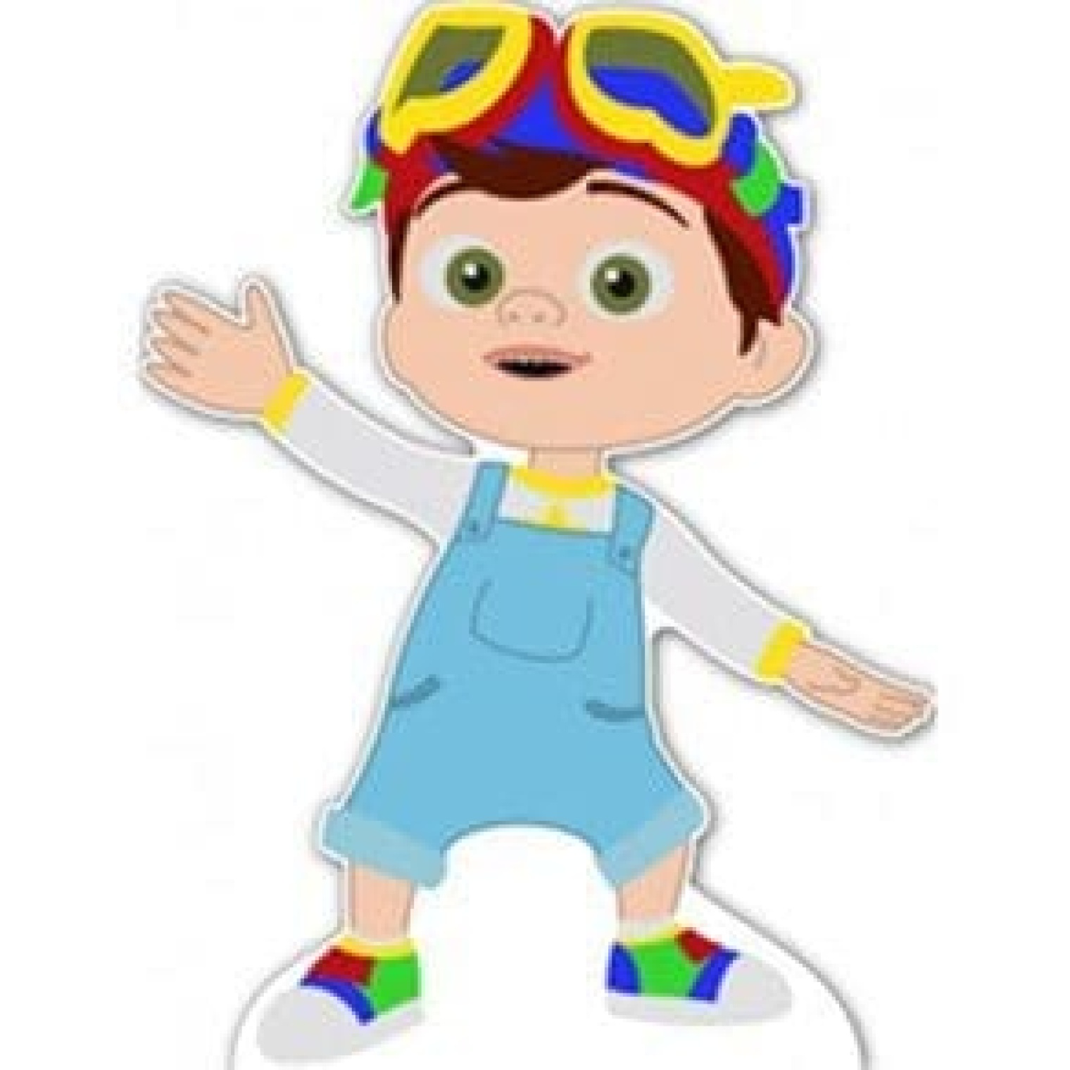 CoComelon Thomas Schimdt Party Decoration Cardboard cutout ...