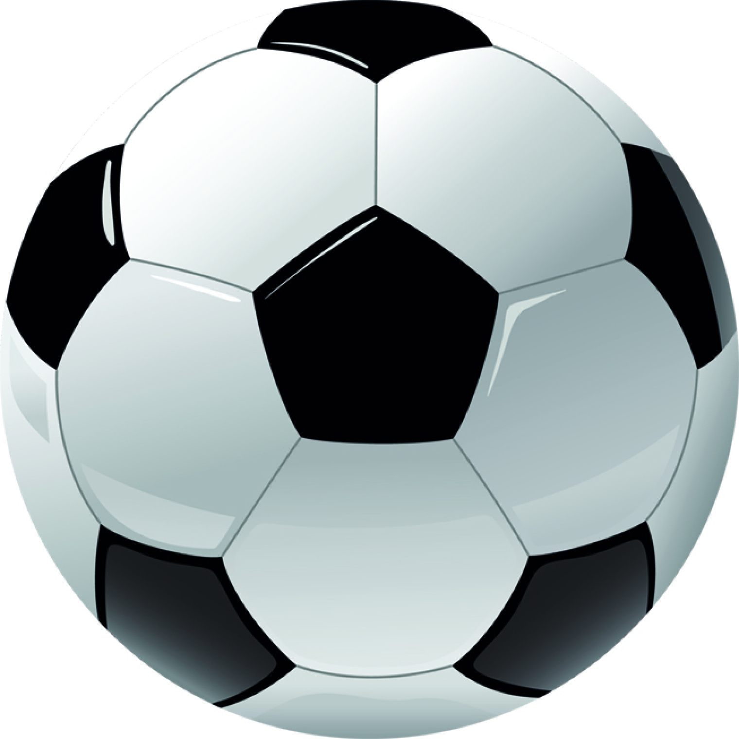 Football party decoration cardboard cutout