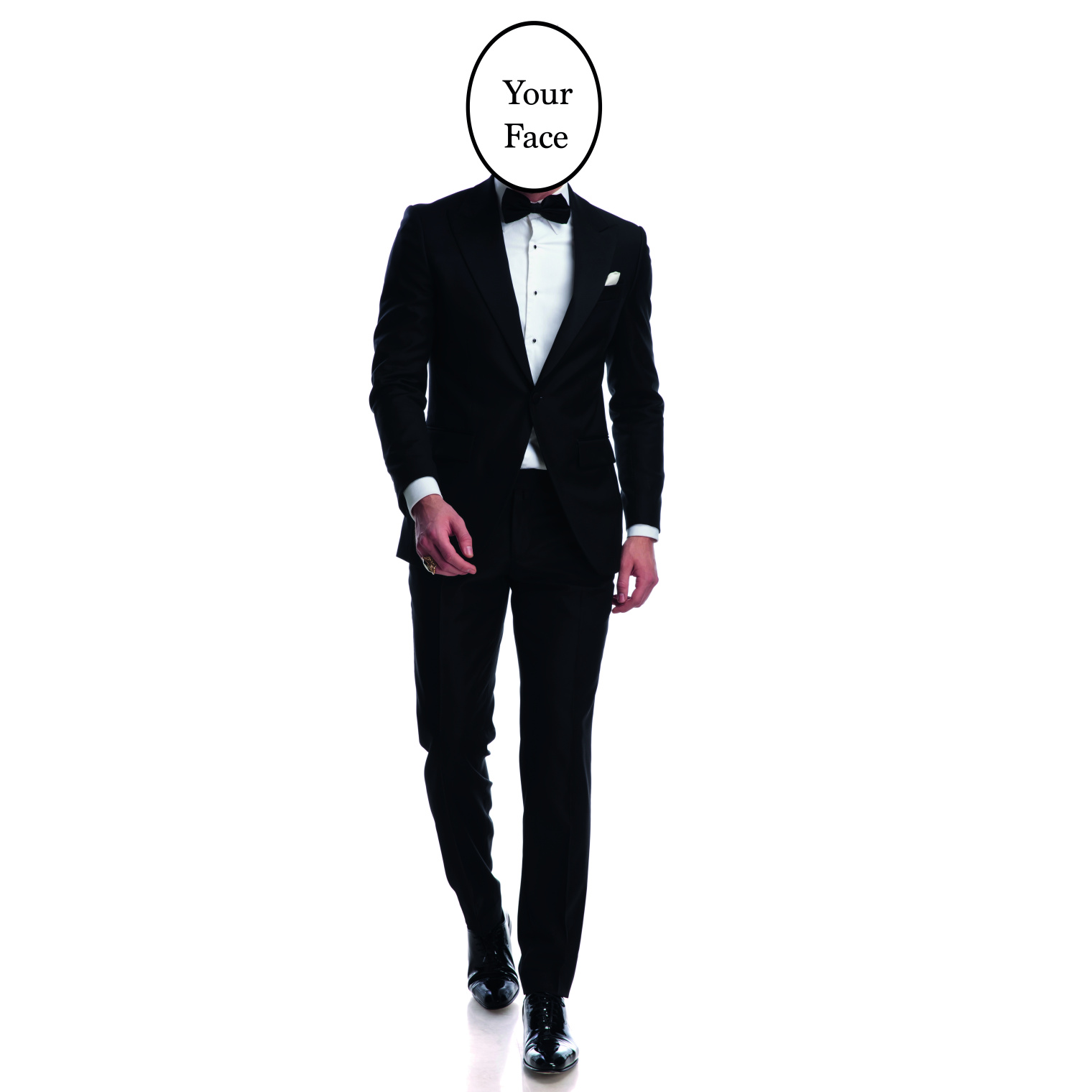 Face Swap Lifesize Cardboard Cutout